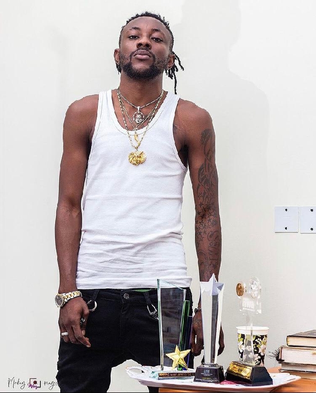 Addi Self garnering impressive numbers on music charts | Entertainment