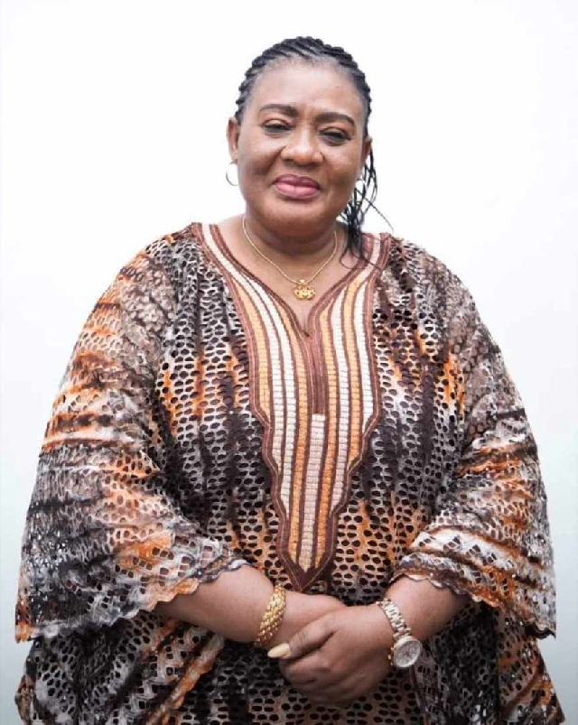 Getrude Quashigah goes home today | General News