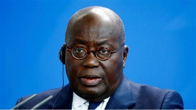 Small-scale miners angry Akufo-Addo sidelined them in galamsey meeting ...