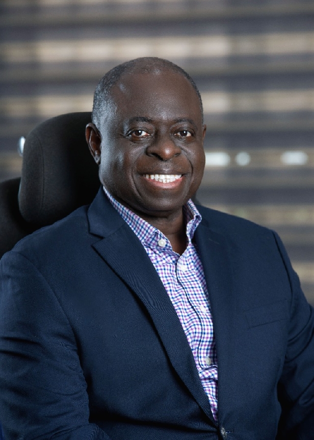 Gyimah-Boadi makes '100 Most Influential Africans of 2021' list | News