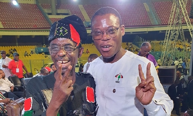 Full list of new NDC executives | Politics