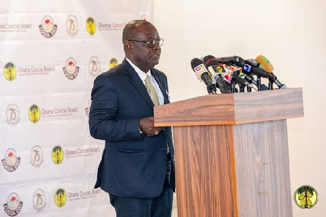 2022 Cocoa Day, 75th COCOBOD lecture launched | Business
