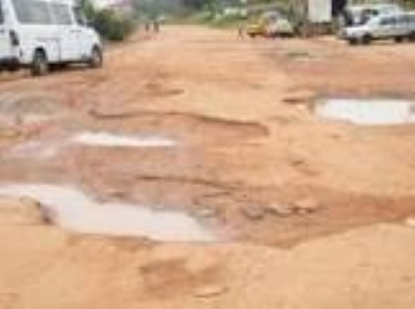 Bomaa: Residents cry over not getting share of gov’t’s ‘year of roads ...