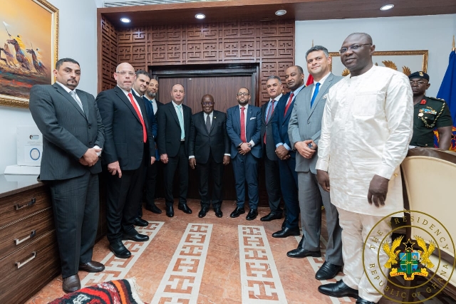 Founding C'ttee of the African Investment Bank calls on Akufo-Addo ...
