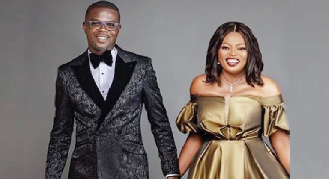 Funke Akindele’s ex husband remarries 9 months after split | Entertainment