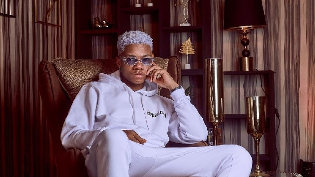 KiDi’s ‘Blessed’ leaps, ‘Touch It’ reenters Billboard chart | Entertainment