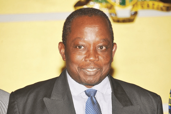 Domelevo voted Integrity Personality of the Year | General News