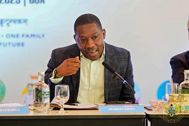 Ghana to achieve universal electricity access by 2024 – Deputy Energy ...