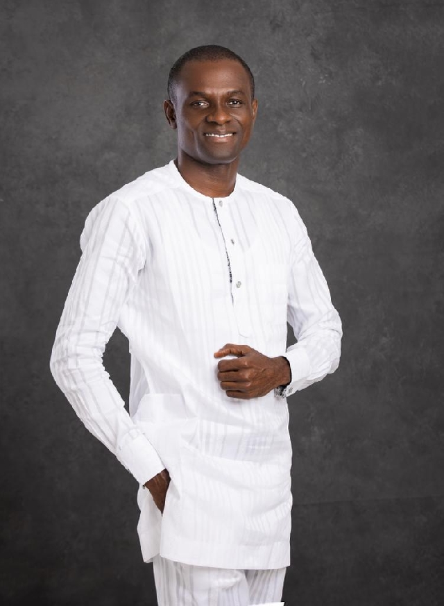 NDC polls: Frank Afriyie promises to put Afajato South on the world map ...