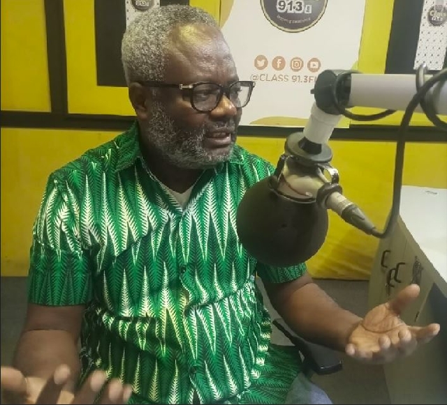 Mahama, Bawumia and Alan have flatly failed Ghanaians – Akpalu | Politics