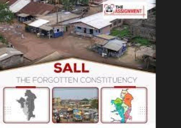 EC considers withdrawing CI for SALL constituency | Politics